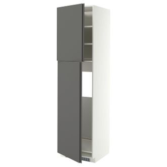 IKEA METOD HS f K&uuml;hlschr m 2 T&uuml;ren