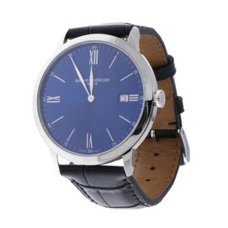 Baume & Mercier Uhren - - Accessories - Herren - Blau - ONE SIZE