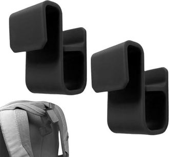 Generic Clip Pour Sac &Agrave; Dos De Tennis - Crochet Dancrage Pour Cl&ocirc;ture, Crochet Mural Pour Cl&ocirc;ture | Support Dorganisateur De Cuisine, Crochet Pour Sac &Agrave; Main,