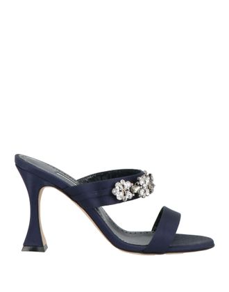 Manolo Blahnik SCHUHE - Sandalen auf YOOX.COM