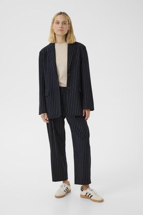 Part Two Blazer SomayaPW Lockere Passform navy