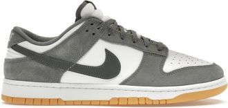 Nike Homme, Chaussures, Multicolore, Taille: 36 1/2 EU Dunk Low Smoke Grey Gum 3M Swoosh