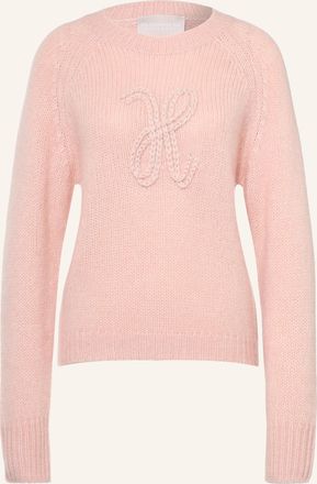 Hemisphere Hemisphere Pullover Mit Cashmere rosa