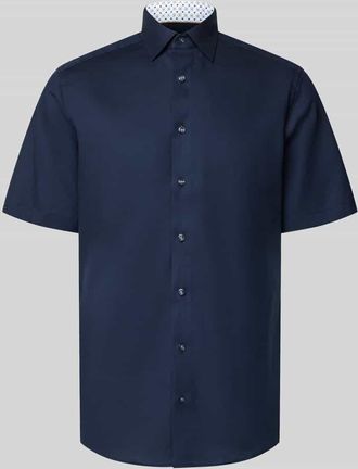 Olymp Regular Fit Business-Hemd mit Kentkragen