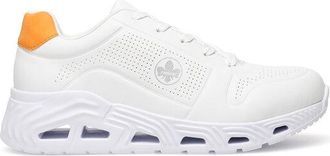 Rieker Sneakers N5202-80 Wei&szlig;