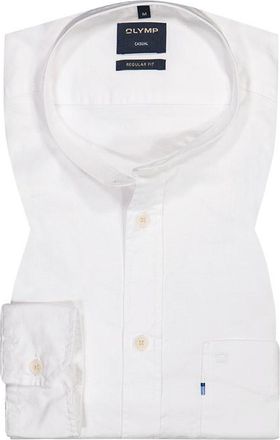 Olymp Herren Hemd weiß