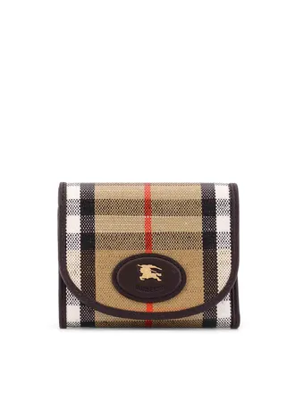 Burberry Portefeuilles - Beige
