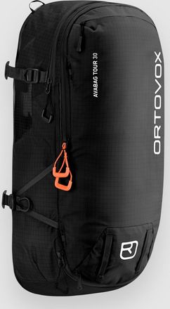 Ortovox Avabag Litric Tour Zip-On 30L Rucksack black raven 90201