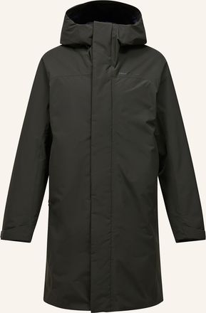 Peak Performance Parka Treeline Ins gruen