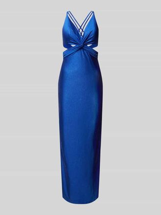 Jake*s Abendkleid mit Cut Outs