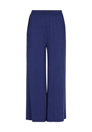 Dreimaster Dreimaster Hose Frauen Marine
