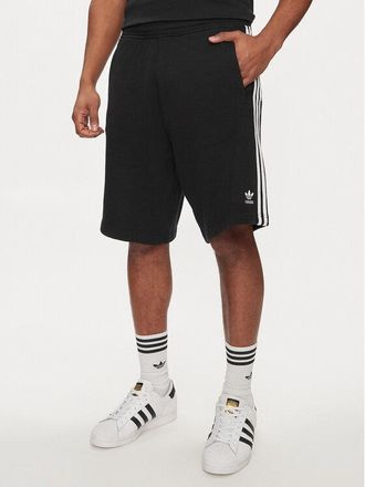 adidas Sportshorts adicolor 3-Stripes IU2337 Schwarz Regular Fit