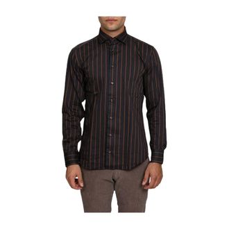 Bastoncino Homme, Chemises, Multicolore, Taille: L Chemises d&eacute;contract&eacute;es