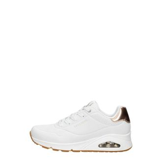 Skechers Femme, Chaussures, Blanc, Taille: 42 EU Uno - Golden Air