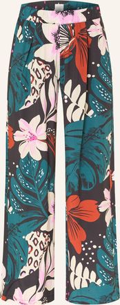 Schiesser Schlafhose Mix+Relax gruen