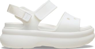 Crocs Sandalen Crocs Soho Y Strap Sandal 211755 Beige