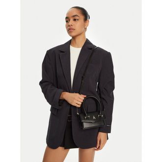 Patrizia Pepe Handtasche Patrizia Pepe 8B0208/L061-K103 Schwarz