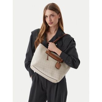 Michael Kors Handtasche MICHAEL Michael Kors 30S6GTVT2B Creme