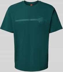 Santa Cruz T-Shirt mit Label-Print