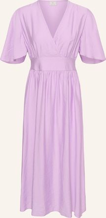 Kaffe Maxikleid Kasirena lila