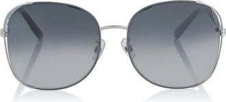 Swarovski Sonnenbrille - - Accessories - Damen - Grau - ONE SIZE