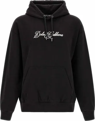 Dolce & Gabbana Sweatshirt - Schwarz