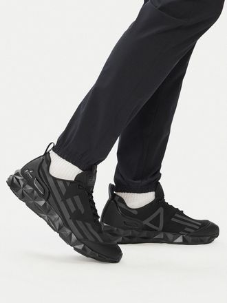 Emporio Armani Sneakers EA7 Emporio Armani X8X217 XK433 MC061 Schwarz