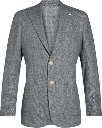 Luigi Bianchi Mantova ANZ&Uuml;GE und CO-ORDS - Blazers auf YOOX.COM
