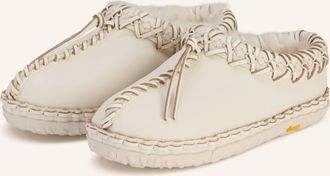 UGG Slipper Tasman Albite weiss