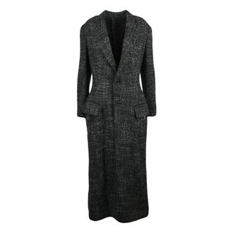 Yohji Yamamoto Cappotto - Femme - Manteaux - Multicolore - Taille: 42 FR