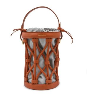 Coccinelle Femme, Sacs, Brun, Taille: ONE Size Koi Bucket Bag