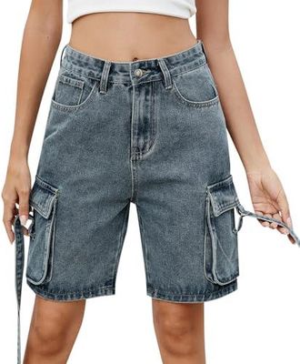 Generic Short Running Femme Anti Frottement Shorty Fluide Ample Musculation Vetements L&eacute;ger Natation 2022 Tr&egrave;s Casual Elasthane Roi Football Effiloch&eacute; Mode Mu