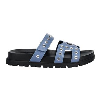 Guess Fashie Slider - - Shoes - Damen - Blau - 40 EU