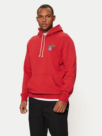 Puma Sweatshirt One Piece 624666 Rot Regular Fit