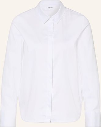 Darling Harbour Darling Harbour Hemdbluse weiss