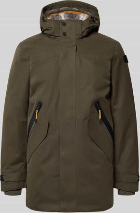 PME Legend Parka mit Kapuze