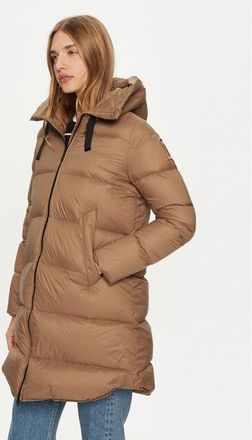 Bomboogie Daunenjacke CW6630TMNA4 Braun Regular Fit
