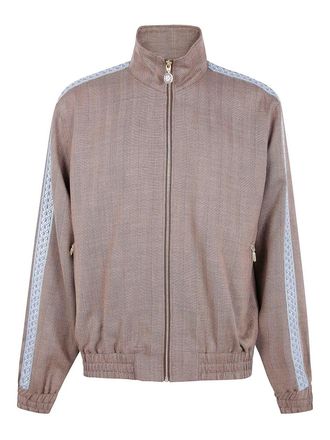 Dr&ocirc;le de Monsieur Veste Casual - Marron
