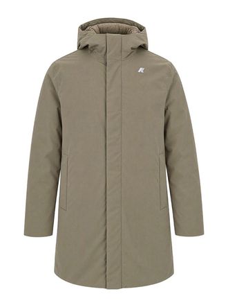 K-Way Daunenjacke - Beige