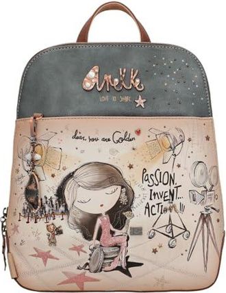 Anekke Hollywood Backpack Multicolor