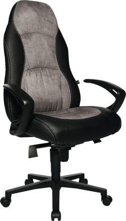 Topstar Chefsessel Speed Chair grau, schwarz