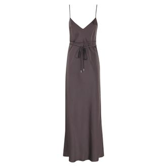 Antonelli Lukas Kleid - - Dresses - Damen - Lila - M