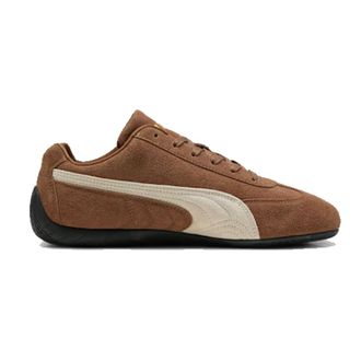 Puma Speedcat OG Kaffee & Elfenbein Sneakers - - Shoes - Herren - Braun - 37 EU