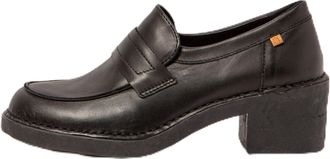 El Naturalista Damen N5667 Ticino Oxford-Stiefel, Schwarz, 36 EU Weit