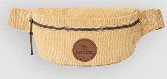 Rip Curl Small Cord Hip Umh&auml;ngetasche camel
