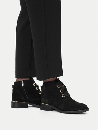 Lasocki Lasocki Schn&uuml;rschuhe CEO-RST-6397-04 Schwarz
