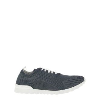 Kiton Fits Sneakers - - Shoes - Herren - Grau - 44 EU