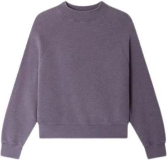 Sessun Femme, Sweatshirts et sweats &agrave; capuche, Violet, Taille: 38 FR SweaT-shirt Oliveira