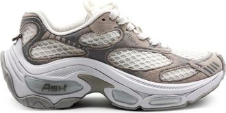 Ash Ash, Femme, Chaussures, Multicolore, Taille: 40 EU Dragon Panelled Baskets
