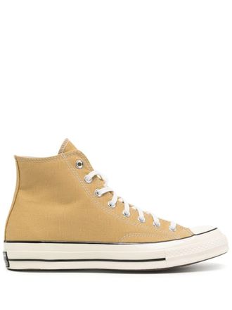 Converse Chuck 70 High-Top-Sneakers - Gelb